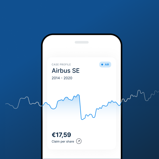Loss compensation for shareholders Airbus SE